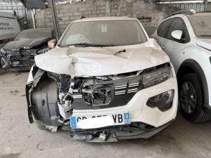 Balts Dacia Spring 2023 Viļņa, ar dzinēja tilpumu 0.00 L un nobraukumu 22 tūkst. km par 4200 €, foto 8 vietnē AUTOMOTO.COM.LV