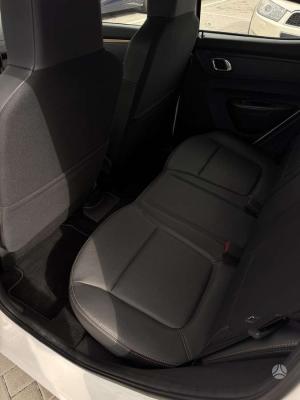 Balts Dacia Spring 2023 Tauragė, ar dzinēja tilpumu 0.00 L un nobraukumu 29 tūkst. km par 9800 €, foto 8 vietnē AUTOMOTO.COM.LV