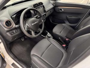 Balts Dacia Spring 2023 Tauragė, ar dzinēja tilpumu 0.00 L un nobraukumu 29 tūkst. km par 9800 €, foto 9 vietnē AUTOMOTO.COM.LV