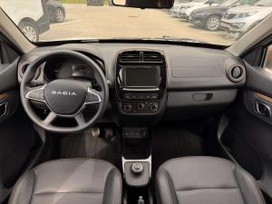 Balts Dacia Spring 2023 Tauragė, ar dzinēja tilpumu 0.00 L un nobraukumu 29 tūkst. km par 9800 €, foto 10 vietnē AUTOMOTO.COM.LV