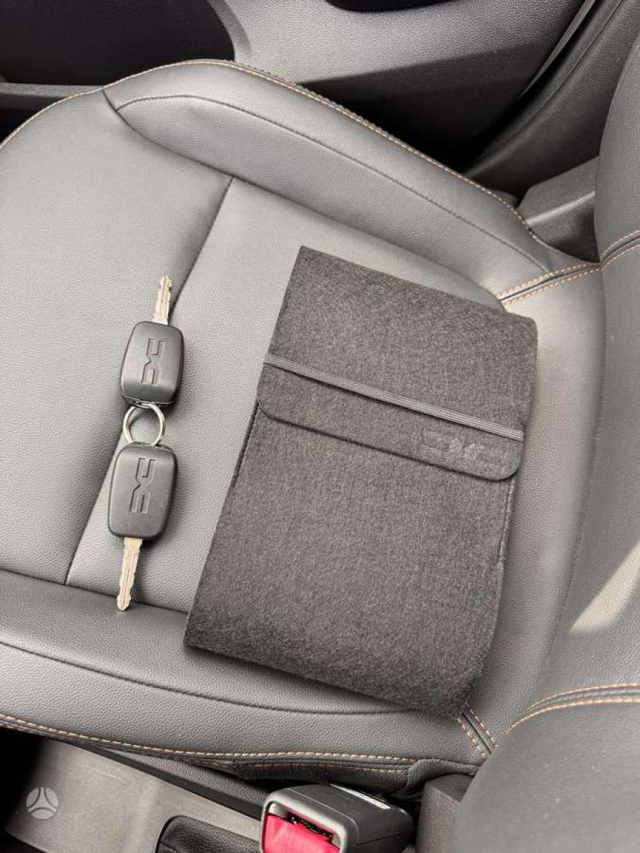 Balts Dacia Spring 2023 Tauragė, ar dzinēja tilpumu 0.00 L un nobraukumu 29 tūkst. km par 9800 €, foto 15 vietnē AUTOMOTO.COM.LV