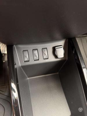 Balts Dacia Spring 2023 Tauragė, ar dzinēja tilpumu 0.00 L un nobraukumu 29 tūkst. km par 9800 €, foto 16 vietnē AUTOMOTO.COM.LV