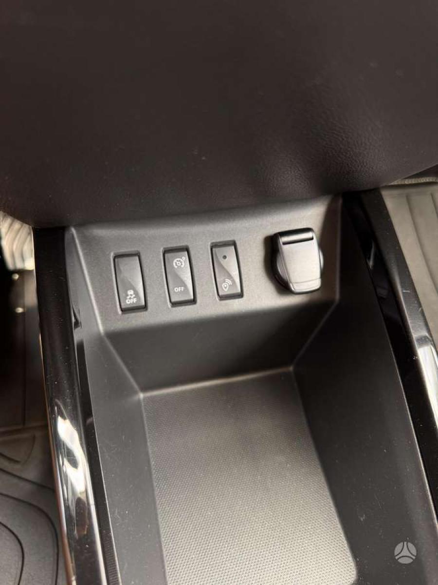 Balts Dacia Spring 2023 Tauragė, ar dzinēja tilpumu 0.00 L un nobraukumu 29 tūkst. km par 9800 €, foto 16 vietnē AUTOMOTO.COM.LV