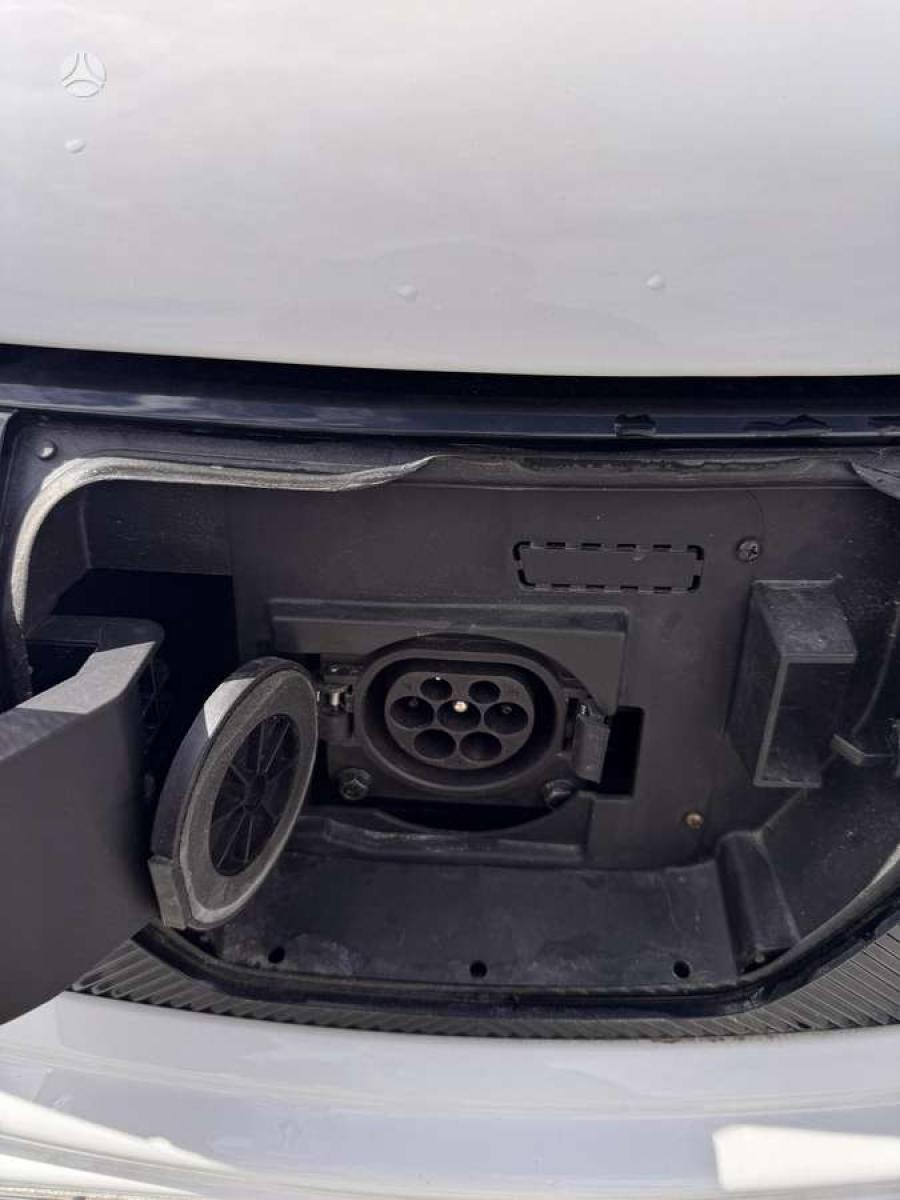 Balts Dacia Spring 2023 Tauragė, ar dzinēja tilpumu 0.00 L un nobraukumu 29 tūkst. km par 9800 €, foto 17 vietnē AUTOMOTO.COM.LV