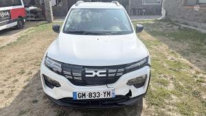 Balts Dacia Spring 2023 Kauņa, ar dzinēja tilpumu 0.00 L un nobraukumu 15 tūkst. km par 5800 €, foto 15 vietnē AUTOMOTO.COM.LV