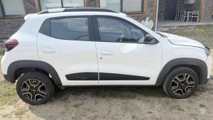 Balts Dacia Spring 2023 Kauņa, ar dzinēja tilpumu 0.00 L un nobraukumu 15 tūkst. km par 5800 €, foto 17 vietnē AUTOMOTO.COM.LV