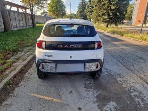 Balts Dacia Spring 2026 Tauragė, ar dzinēja tilpumu 0.00 L un nobraukumu 0 tūkst. km par 11900 €, foto 6 vietnē AUTOMOTO.COM.LV