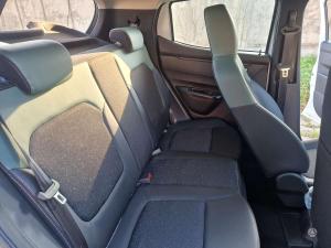 Balts Dacia Spring 2026 Tauragė, ar dzinēja tilpumu 0.00 L un nobraukumu 0 tūkst. km par 11900 €, foto 15 vietnē AUTOMOTO.COM.LV