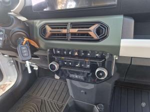Balts Dacia Spring 2026 Tauragė, ar dzinēja tilpumu 0.00 L un nobraukumu 0 tūkst. km par 11900 €, foto 17 vietnē AUTOMOTO.COM.LV