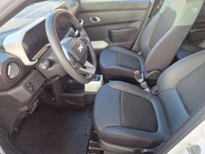 Balts Dacia Spring 2026 Tauragė, ar dzinēja tilpumu 0.00 L un nobraukumu 0 tūkst. km par 11900 €, foto 22 vietnē AUTOMOTO.COM.LV