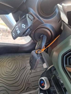 Balts Dacia Spring 2026 Tauragė, ar dzinēja tilpumu 0.00 L un nobraukumu 0 tūkst. km par 11900 €, foto 23 vietnē AUTOMOTO.COM.LV