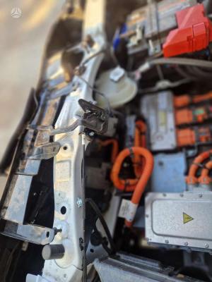 Balts Dacia Spring 2026 Tauragė, ar dzinēja tilpumu 0.00 L un nobraukumu 0 tūkst. km par 11900 €, foto 27 vietnē AUTOMOTO.COM.LV