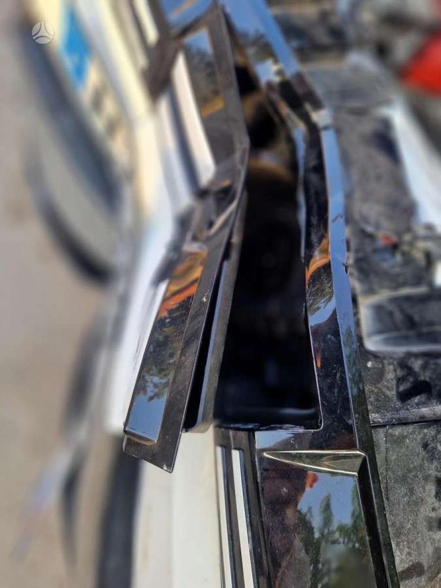Balts Dacia Spring 2026 Tauragė, ar dzinēja tilpumu 0.00 L un nobraukumu 0 tūkst. km par 11900 €, foto 33 vietnē AUTOMOTO.COM.LV