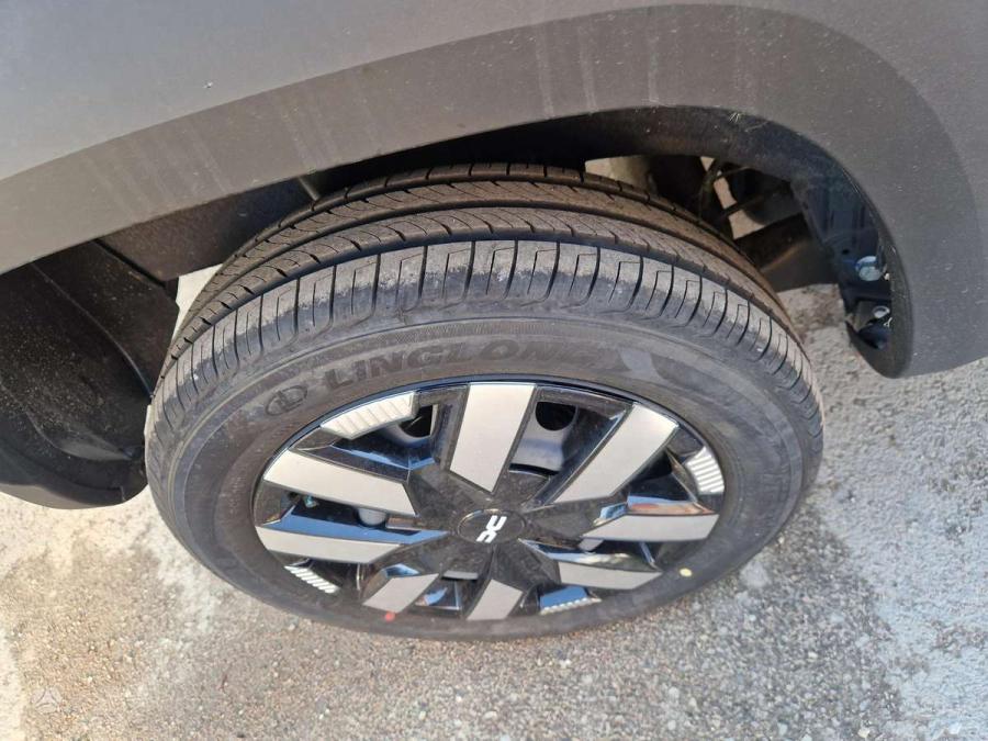 Balts Dacia Spring 2026 Tauragė, ar dzinēja tilpumu 0.00 L un nobraukumu 0 tūkst. km par 11900 €, foto 37 vietnē AUTOMOTO.COM.LV