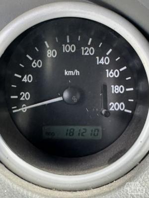 Дэу Калос 2005 в Биржай, объемом двигателя 1.40 л и пробегом 181 тыс. км за 500 €, фото 8 на AUTOMOTO.COM.LV