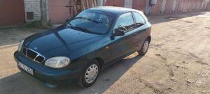 Zaļš Daewoo Lanos 1998 Kėdainiai, ar dzinēja tilpumu 1.35 L un nobraukumu 174 tūkst. km par 900 €, foto 3 vietnē AUTOMOTO.COM.LV