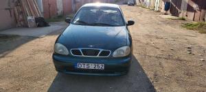 Zaļš Daewoo Lanos 1998 Kėdainiai, ar dzinēja tilpumu 1.35 L un nobraukumu 174 tūkst. km par 900 €, foto 4 vietnē AUTOMOTO.COM.LV