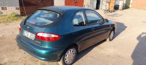 Zaļš Daewoo Lanos 1998 Kėdainiai, ar dzinēja tilpumu 1.35 L un nobraukumu 174 tūkst. km par 900 €, foto 6 vietnē AUTOMOTO.COM.LV
