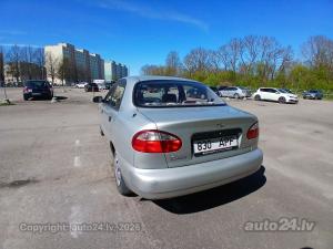 Grey Daewoo Lanos 2001 in Tallinn, with an engine capacity of 1.50 L and mileage of 79 thousand km for 500 €, photo  on AUTOMOTO.COM.LV