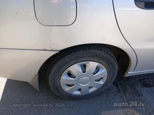 Grey Daewoo Lanos 2001 in Tallinn, with an engine capacity of 1.50 L and mileage of 79 thousand km for 500 €, photo 9 on AUTOMOTO.COM.LV