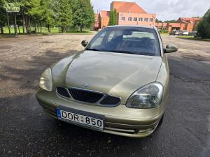 Дэу Нубира 2000 в Юрбаркас, объемом двигателя 1.60 л и пробегом 170 тыс. км за 850 €, фото  на AUTOMOTO.COM.LV
