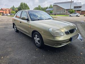 Daewoo Nubira 2000 in Jurbarkas, with an engine capacity of 1.60 L and mileage of 170 thousand km for 850 €, photo 3 on AUTOMOTO.COM.LV