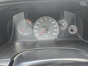 Daewoo Nubira 2000 in Jurbarkas, with an engine capacity of 1.60 L and mileage of 170 thousand km for 850 €, photo 8 on AUTOMOTO.COM.LV