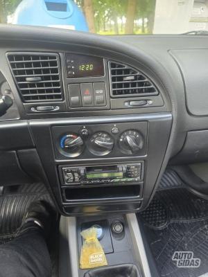Daewoo Nubira 2000 in Jurbarkas, with an engine capacity of 1.60 L and mileage of 170 thousand km for 850 €, photo 11 on AUTOMOTO.COM.LV