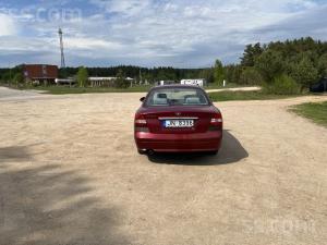 Красный Дэу Нубира 2001 в Даугавпилс, объемом двигателя 1.60 л и пробегом 202 тыс. км за 750 €, фото 5 на AUTOMOTO.COM.LV