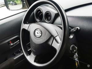 Black Daihatsu Materia 2010 in Vilnius, with an engine capacity of 1.50 L and mileage of 135 thousand km for 2850 €, photo 1 on AUTOMOTO.COM.LV