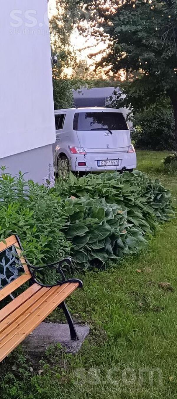 Zils Daihatsu Materia 2007 Valmiera, ar dzinēja tilpumu 1.50 L un nobraukumu 175 tūkst. km par 1300 €, foto 4 vietnē AUTOMOTO.COM.LV