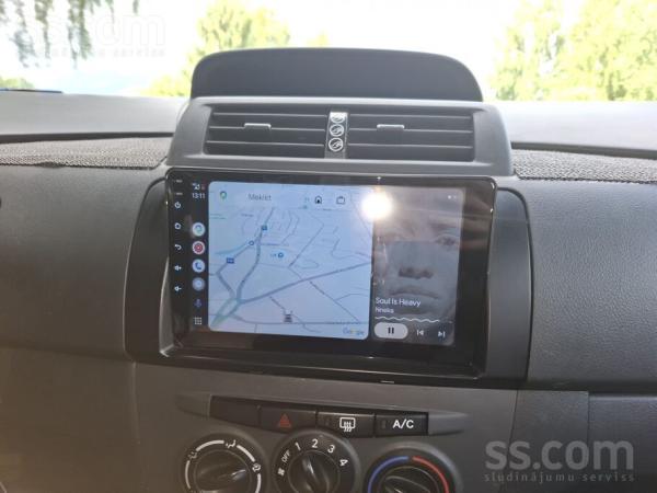 Zils Daihatsu Materia 2007 Valmiera, ar dzinēja tilpumu 1.50 L un nobraukumu 175 tūkst. km par 1300 €, foto 8 vietnē AUTOMOTO.COM.LV