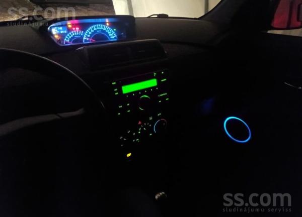 Zils Daihatsu Materia 2007 Valmiera, ar dzinēja tilpumu 1.50 L un nobraukumu 175 tūkst. km par 1300 €, foto 10 vietnē AUTOMOTO.COM.LV