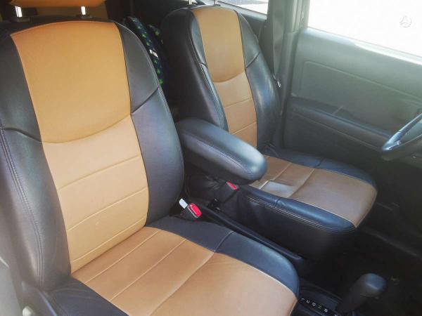 Sarkans Daihatsu Materia 2007 Viļņa, ar dzinēja tilpumu 1.50 L un nobraukumu 137 tūkst. km par 3950 €, foto 1 vietnē AUTOMOTO.COM.LV