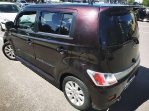 Sarkans Daihatsu Materia 2007 Viļņa, ar dzinēja tilpumu 1.50 L un nobraukumu 137 tūkst. km par 3950 €, foto 6 vietnē AUTOMOTO.COM.LV
