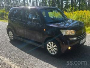 Violets Daihatsu Materia 2008 Cēsis, ar dzinēja tilpumu 1.50 L un nobraukumu 247 tūkst. km par 2500 €, foto 4 vietnē AUTOMOTO.COM.LV
