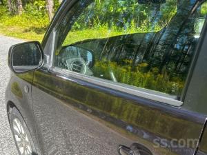 Violets Daihatsu Materia 2008 Cēsis, ar dzinēja tilpumu 1.50 L un nobraukumu 247 tūkst. km par 2500 €, foto 7 vietnē AUTOMOTO.COM.LV