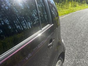 Violets Daihatsu Materia 2008 Cēsis, ar dzinēja tilpumu 1.50 L un nobraukumu 247 tūkst. km par 2500 €, foto 8 vietnē AUTOMOTO.COM.LV