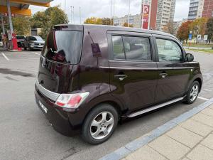Violet Daihatsu Materia 2008 in Vilnius, with an engine capacity of 1.30 L and mileage of 79 thousand km for 3500 €, photo 4 on AUTOMOTO.COM.LV