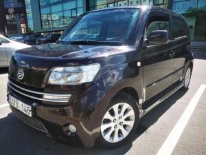 Фиолетовый Дайхатсу Материя 2007 в Вильнюс, объемом двигателя 1.50 л и пробегом 137 тыс. км за 3950 €, фото 3 на AUTOMOTO.COM.LV