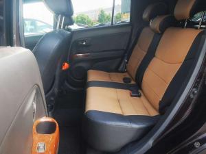 Violets Daihatsu Materia 2007 Viļņa, ar dzinēja tilpumu 1.50 L un nobraukumu 137 tūkst. km par 3850 €, foto 4 vietnē AUTOMOTO.COM.LV