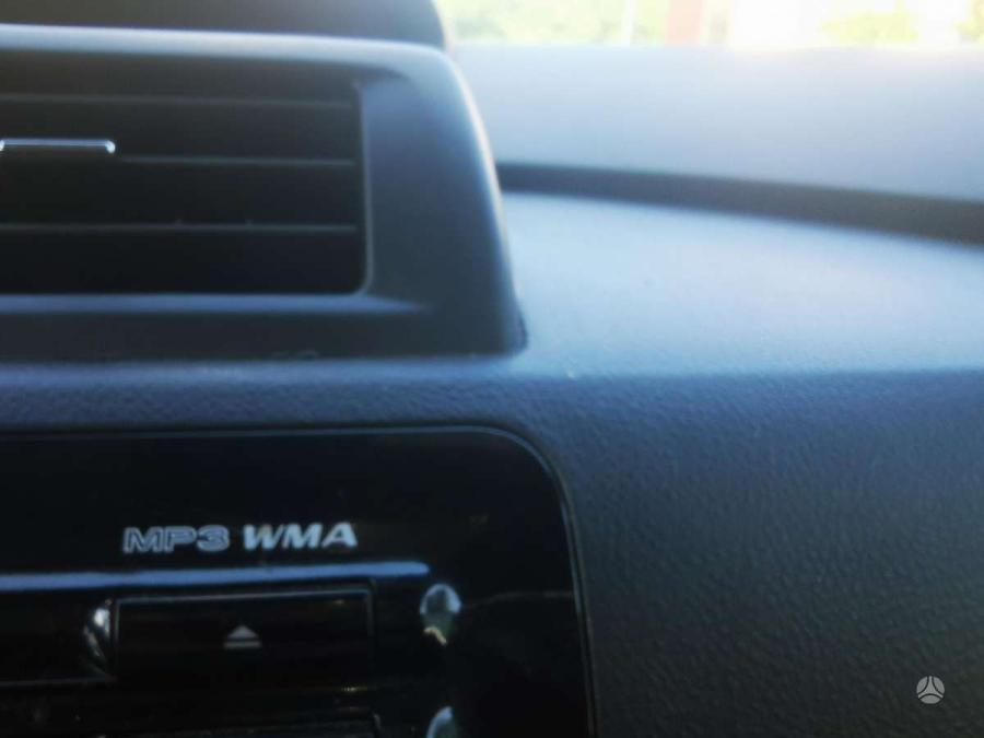 Violets Daihatsu Materia 2007 Viļņa, ar dzinēja tilpumu 1.50 L un nobraukumu 137 tūkst. km par 3850 €, foto 16 vietnē AUTOMOTO.COM.LV