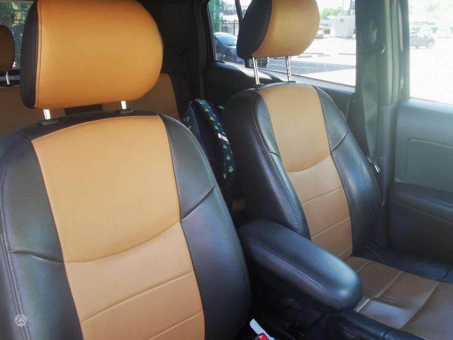 Violets Daihatsu Materia 2007 Viļņa, ar dzinēja tilpumu 1.50 L un nobraukumu 137 tūkst. km par 3850 €, foto 31 vietnē AUTOMOTO.COM.LV