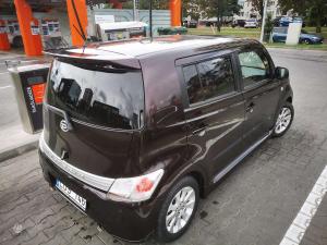Violets Daihatsu Materia 2007 Viļņa, ar dzinēja tilpumu 1.50 L un nobraukumu 136 tūkst. km par 3850 €, foto 4 vietnē AUTOMOTO.COM.LV