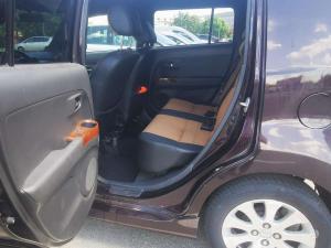 Violets Daihatsu Materia 2007 Viļņa, ar dzinēja tilpumu 1.50 L un nobraukumu 136 tūkst. km par 3850 €, foto 19 vietnē AUTOMOTO.COM.LV
