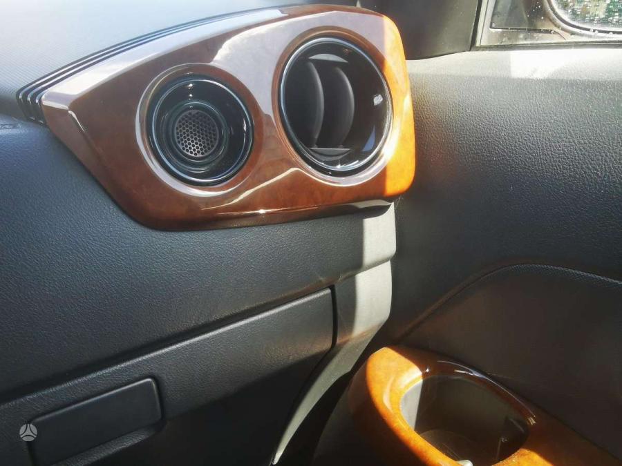 Violets Daihatsu Materia 2007 Viļņa, ar dzinēja tilpumu 1.50 L un nobraukumu 136 tūkst. km par 3745 €, foto 29 vietnē AUTOMOTO.COM.LV