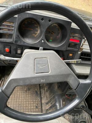 Melns Daihatsu Rocky 1996 Rīga, ar dzinēja tilpumu 3.00 L un nobraukumu 233 tūkst. km par 1950 €, foto 26 vietnē AUTOMOTO.COM.LV