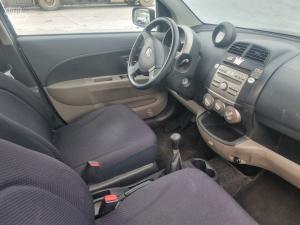 Pelēks Daihatsu Sirion 2006 Kauņa, ar dzinēja tilpumu 1.30 L un nobraukumu 200 tūkst. km par 1100 €, foto 5 vietnē AUTOMOTO.COM.LV