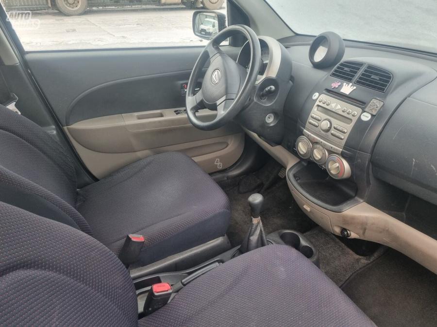 Pelēks Daihatsu Sirion 2006 Kauņa, ar dzinēja tilpumu 1.30 L un nobraukumu 200 tūkst. km par 1100 €, foto 5 vietnē AUTOMOTO.COM.LV