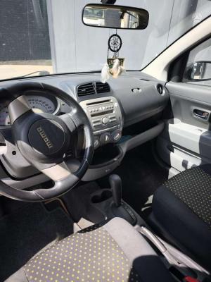 Pelēks Daihatsu Sirion 2008 Kauņa, ar dzinēja tilpumu 1.30 L un nobraukumu 176 tūkst. km par 1999 €, foto 8 vietnē AUTOMOTO.COM.LV